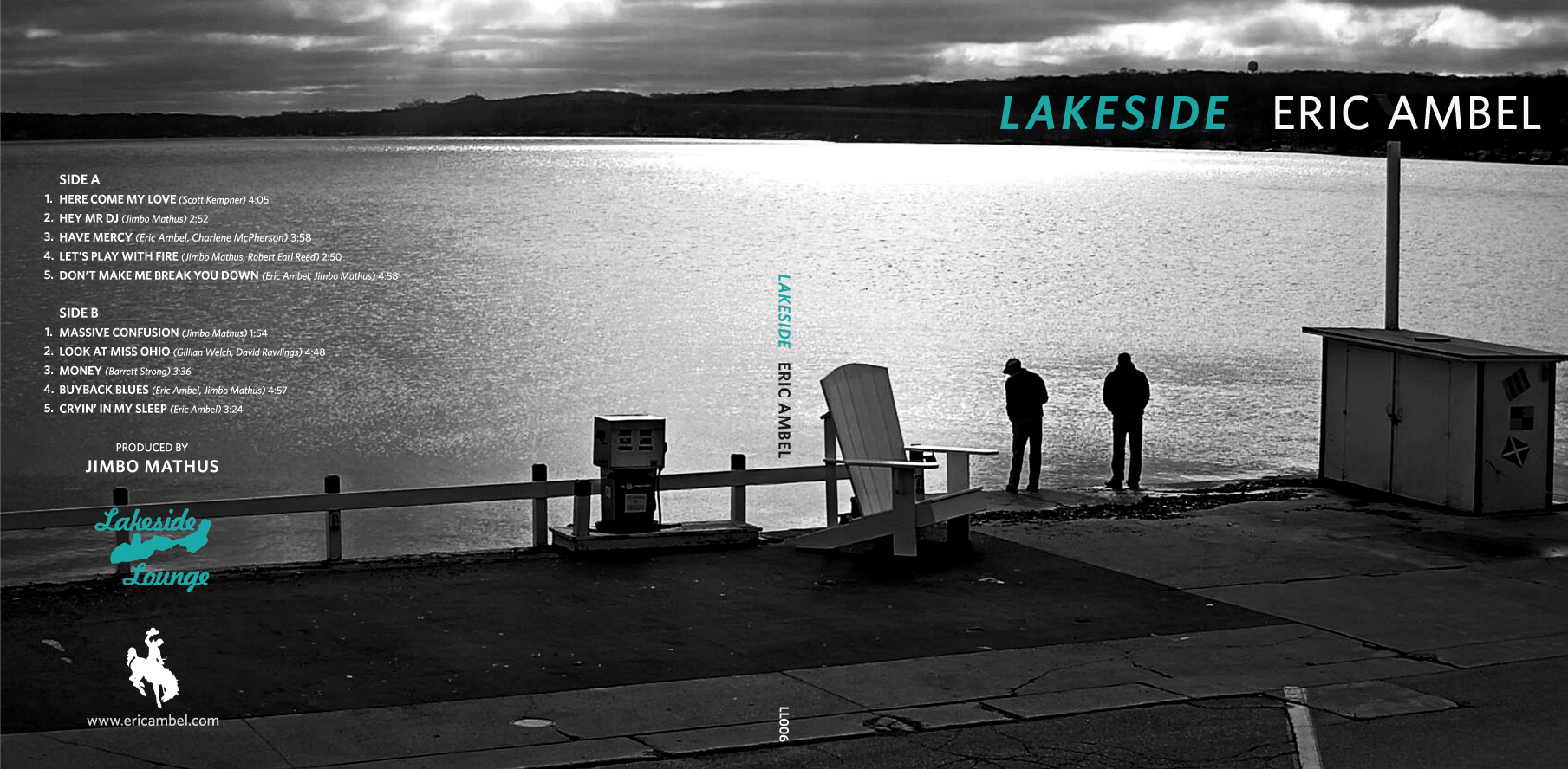 VIDEO PREMIERE: Eric Ambel Shares Catchy Rocker "Here Come My Love" Off ...