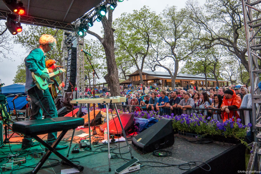 Old Settler's Music Festival Keeps The Groove Alive In Its 29th Year ...