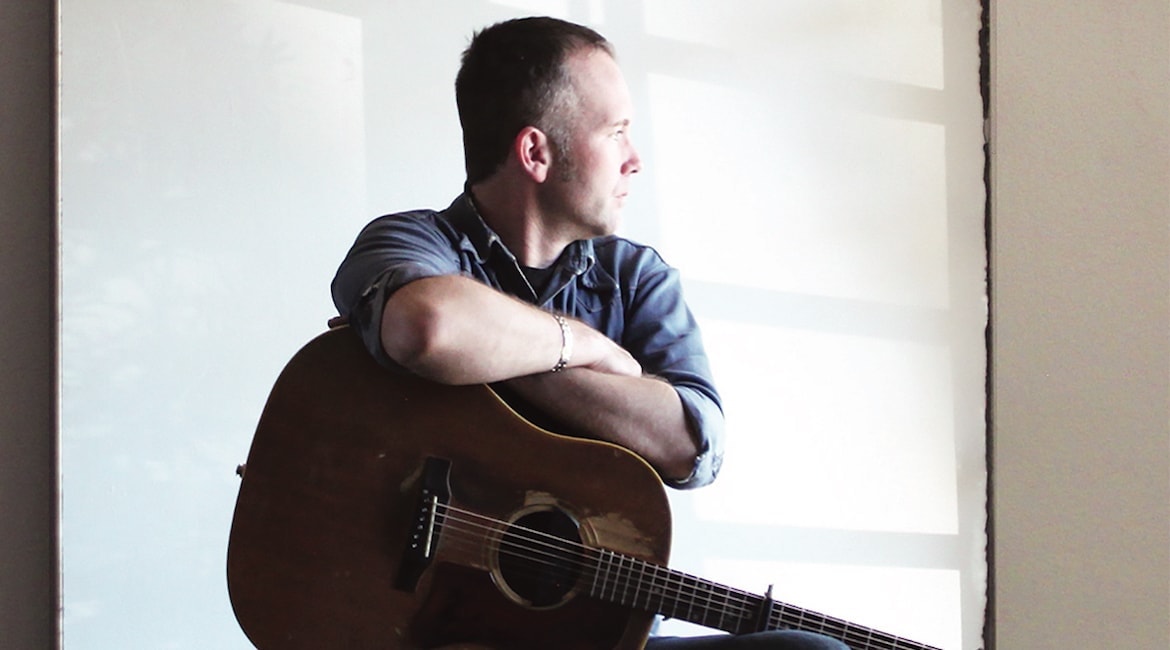 Josh Harty Delivers Dusty Vocals & Spirited Intensity With 'Holding On ...