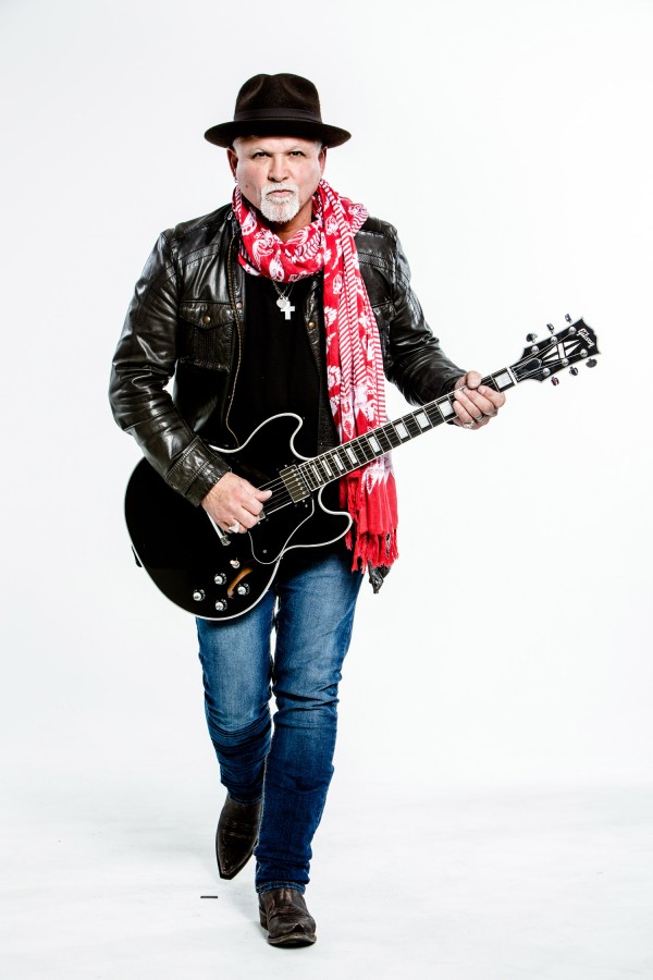 Rock 'n' Roll Lifer Derek St. Holmes Writes Another True To Form ...