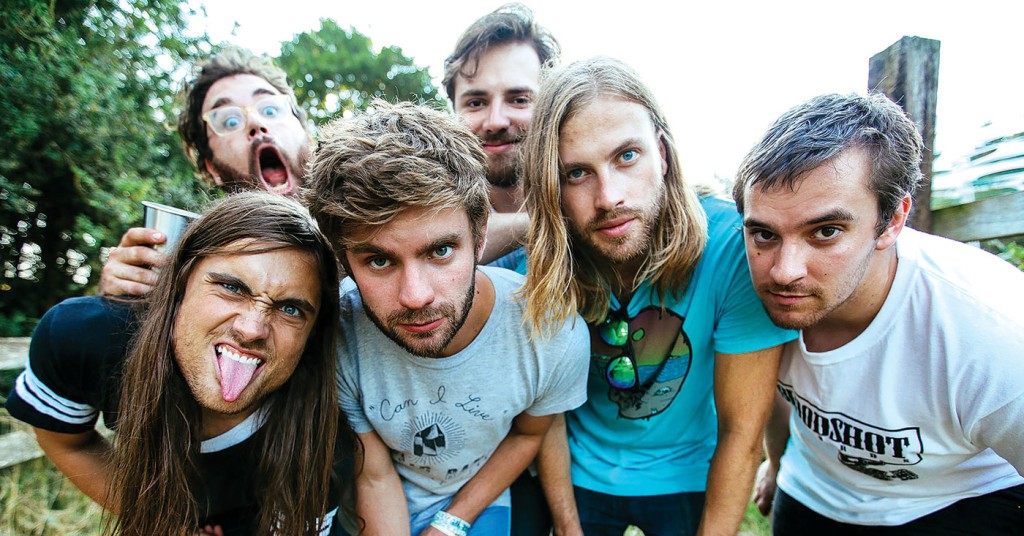 Diarrhea Planet Continues Evolution As Killer Rock Band on 'Turn to ...