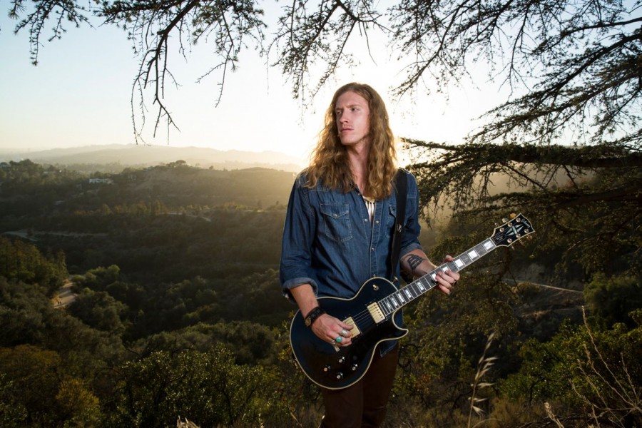 Guitarist Jared James Nichols Reignites The Blues In All The Purest ...