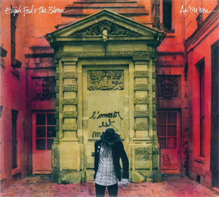 Elijah Ford Steps Up His Rock Game With 'As You Were' (INTERVIEW ...