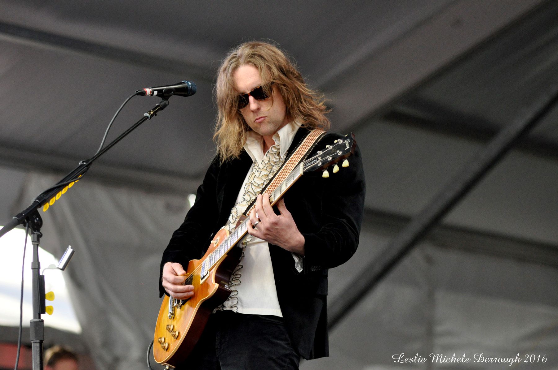 Carl Broemel of My Morning Jacket Finds Idyllic Harmony on '4th of July ...