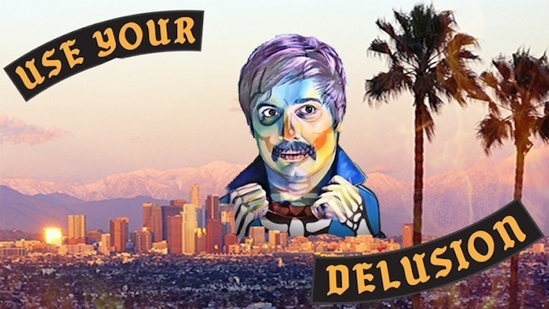 Honus Honus Keeps Piano Rock Inventive On Solo Debut 'Use Your Delusion ...