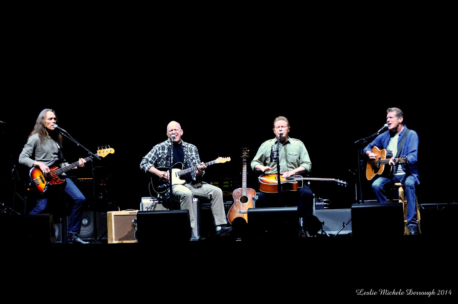 Timothy B. Schmit Talks New Solo LP, Future Of The Eagles & Seeing The ...