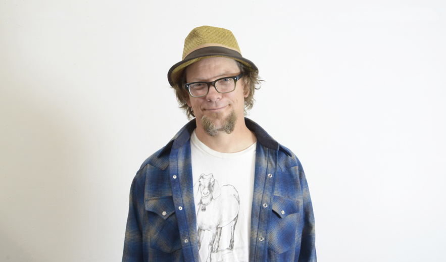 SONG PREMIERE: Alt-Country Rambler Joe Rut Teams Up With David Grisman ...