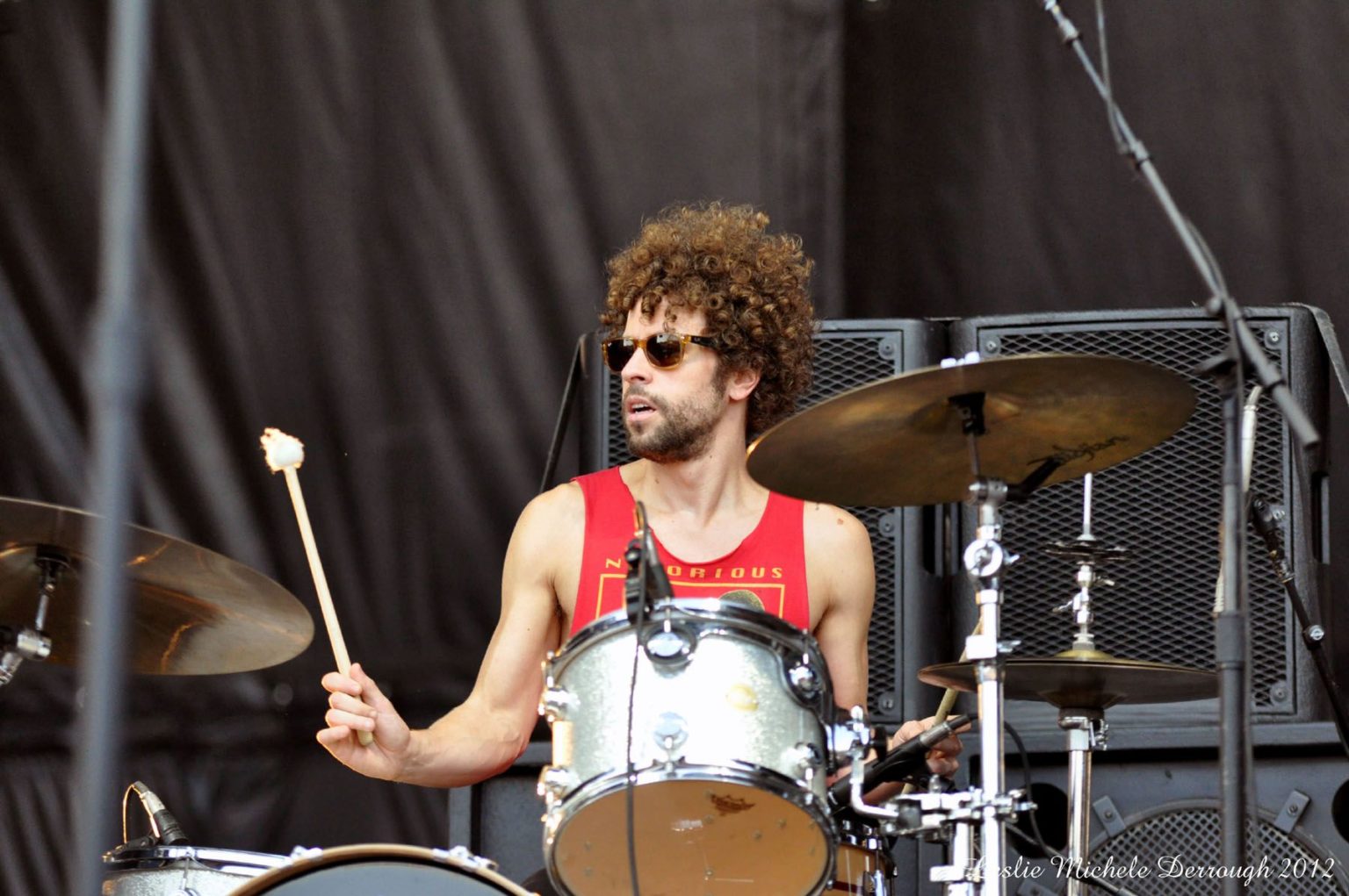 Gary Clark Jr.'s Drummer Johnny Radelat Supplies The Lowdown (INTERVIEW ...