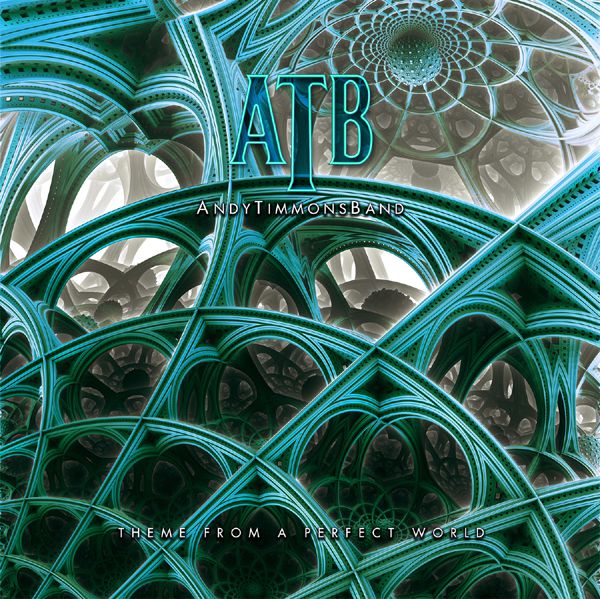 Andy Timmons Breaks New Guitar Ground With 'Theme From A Perfect World ...