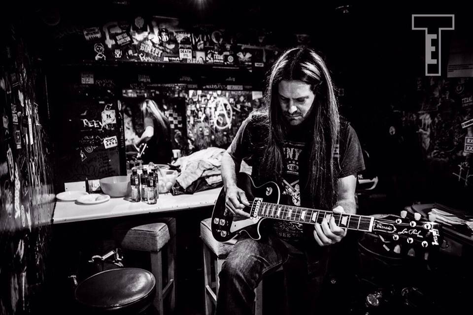 Chris Green of Tyketto/Rubicon Cross Lets Six String Scorch on 'Unveil ...