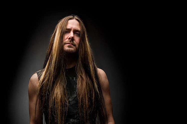 Chris Green of Tyketto/Rubicon Cross Lets Six String Scorch on 'Unveil ...