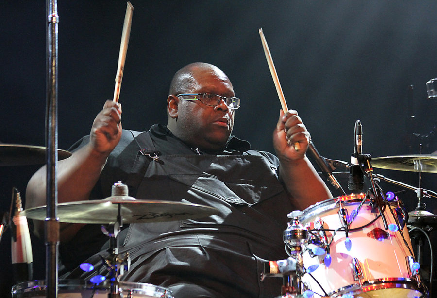 Jesse Johnson and Friends (Prince's The Time Guitarist) Hit First ...