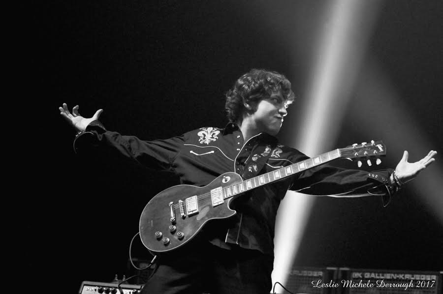 Pete Murano of Trombone Shorty Talks Guitar Solos & Opening For Red Hot ...