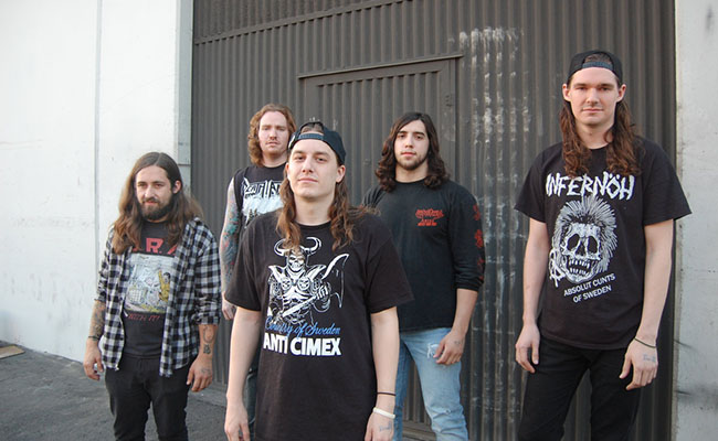 Power Trip Cross Metal Genres With Pummeling Force On 'Nightmare Logic ...