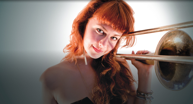 Natalie Cressman Explores Dance Vibe on 'Traces' EP (ALBUM REVIEW ...