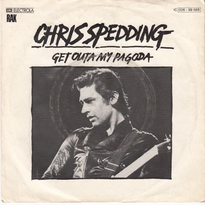 Guitarist Chris Spedding Talks Bryan Ferry Tour & Six Decades Of Rockin' (INTERVIEW) - Glide ...