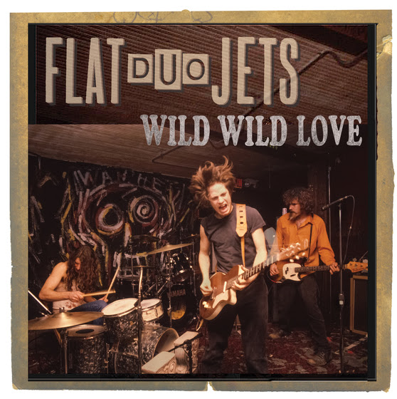 Flat Duo Jets' Legendary Debut To Get Box Set Reissue - Glide Magazine