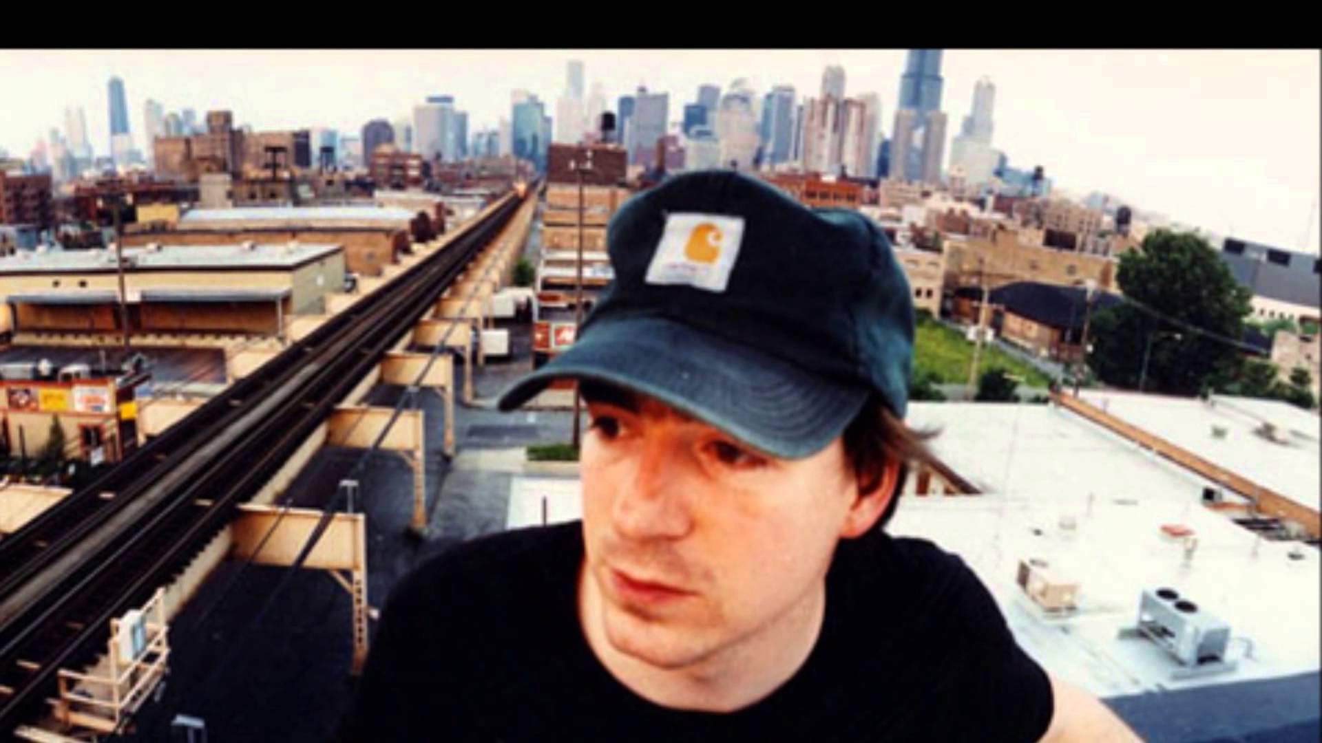 Jason Molina: Riding with the Ghost Book out May 15 - Tribute Shows ...