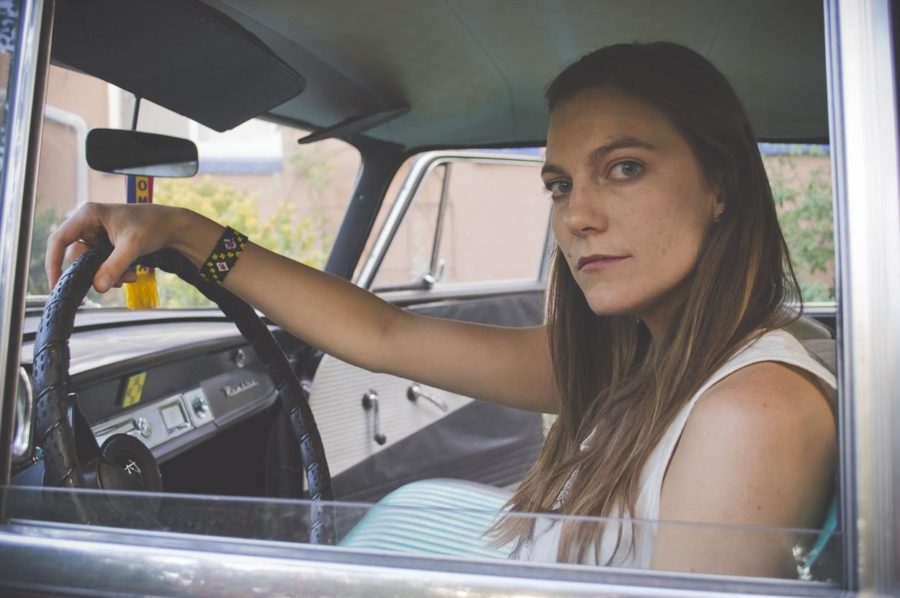 ALBUM PREMIERE: Heather Trost Channels Dreamy 60's Psychedelia on Solo ...