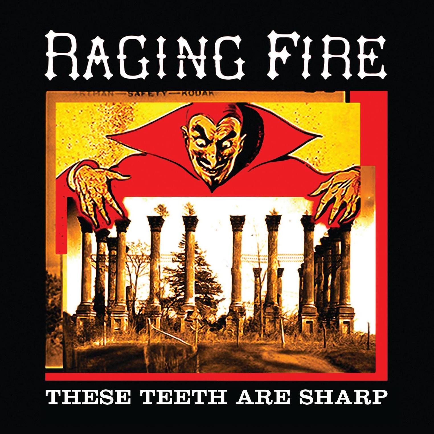 Nashville Cow-Punk Outfit Raging Fire Release First New LP in 30 Years ...
