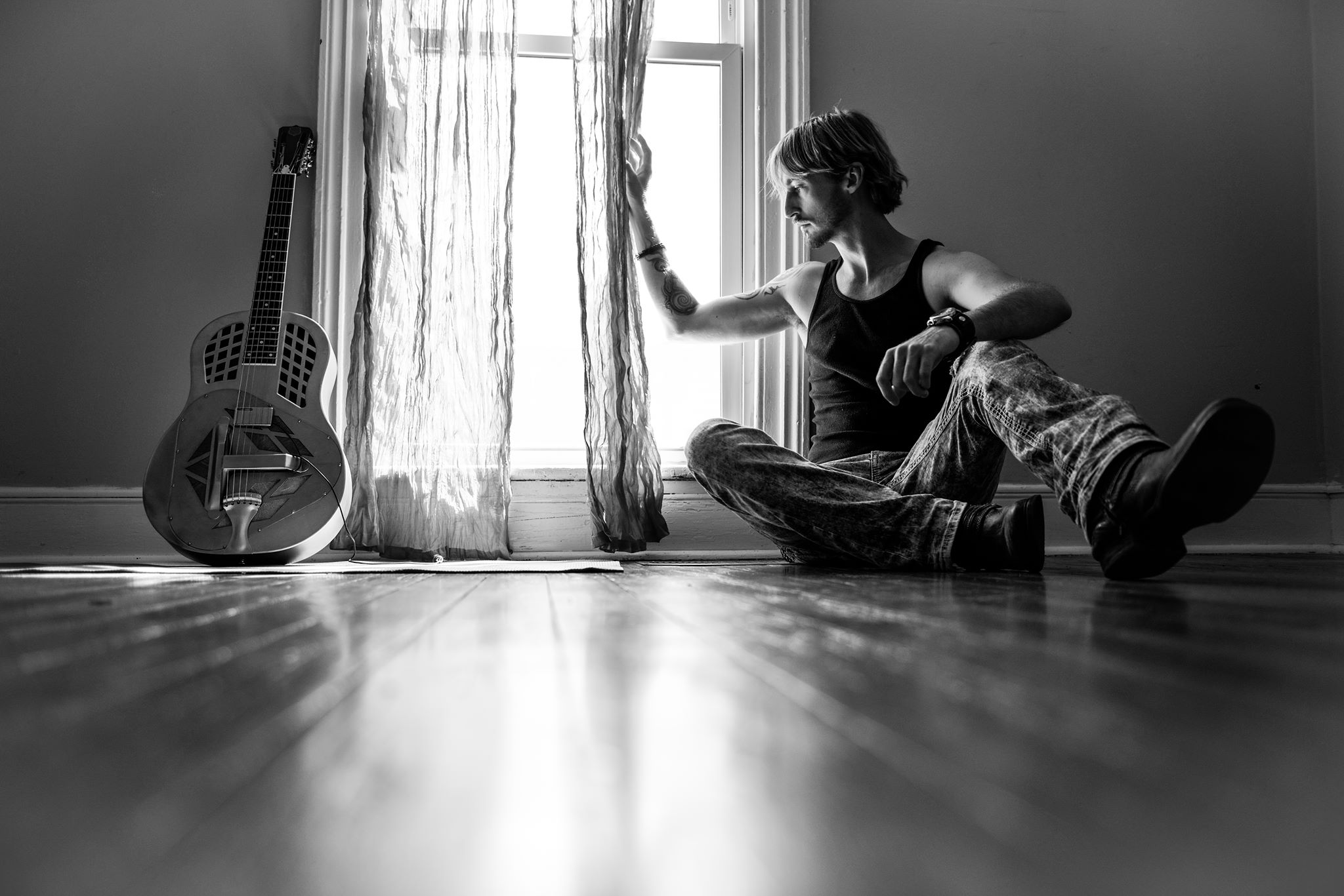 ALBUM PREMIERE/INTERVIEW: Eli Cook's 'High Dollar Gospel' Catches Fire ...