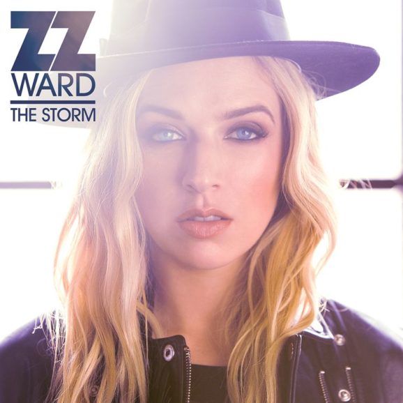 ZZ Ward Steps It Up A Notch With 'The Storm' (INTERVIEW) - Glide Magazine