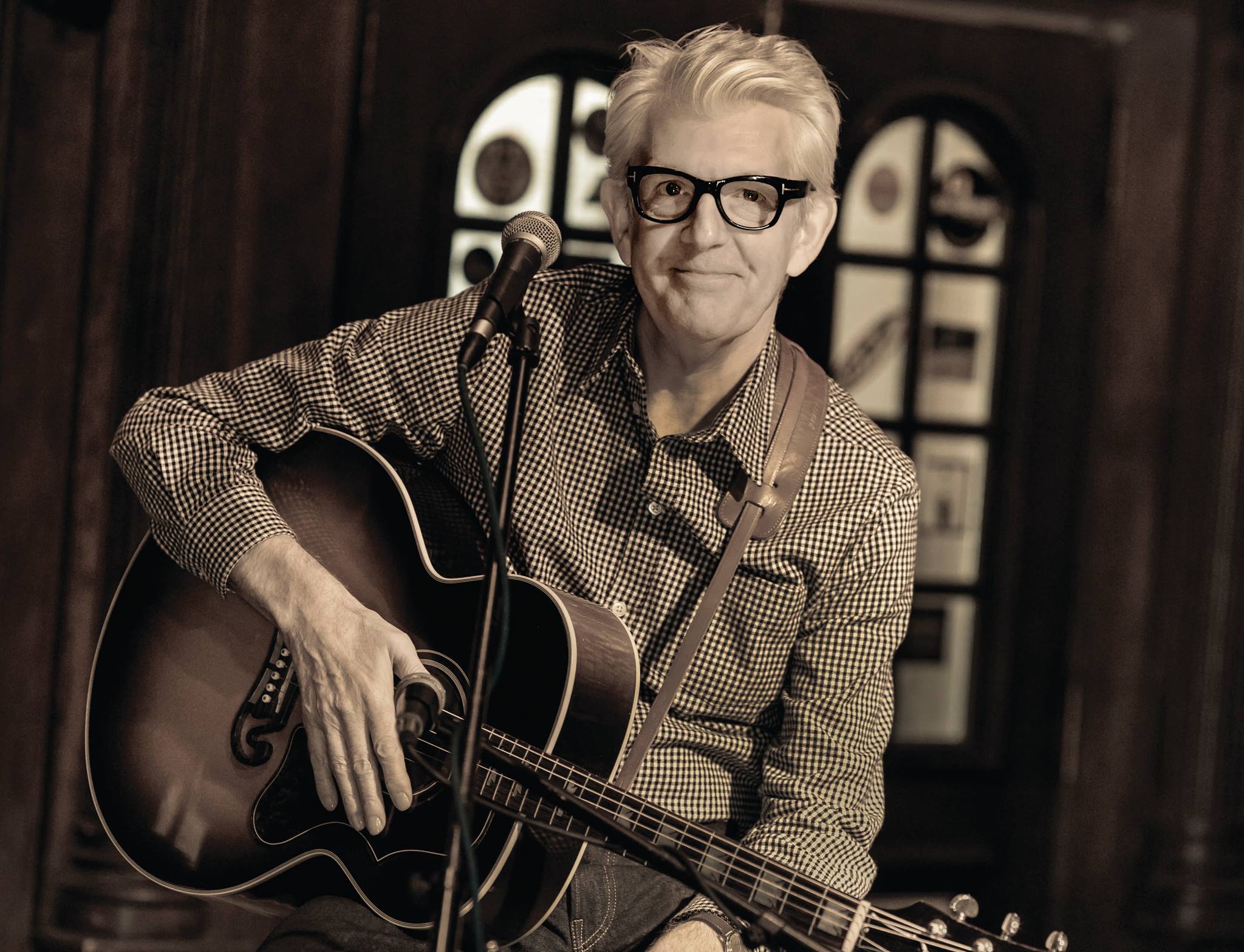Nick Lowe's Discography Still Shines (VINTAGE STASH) - Glide Magazine