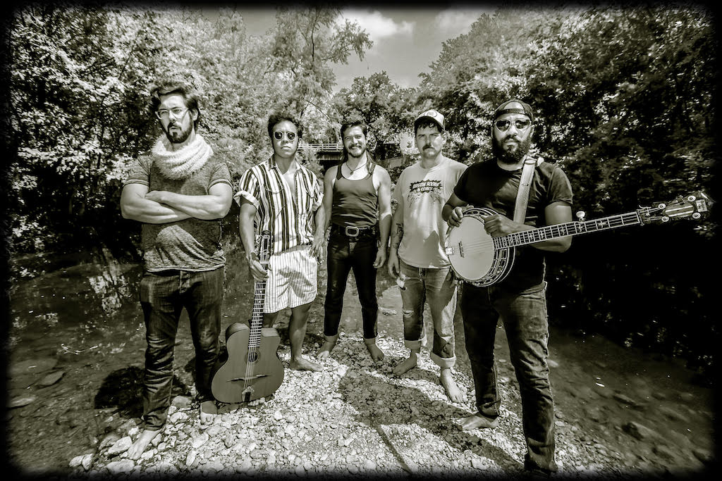 Growing Up But Staying Rowdy With Punk-Grass Favorites Whiskey Shivers ...