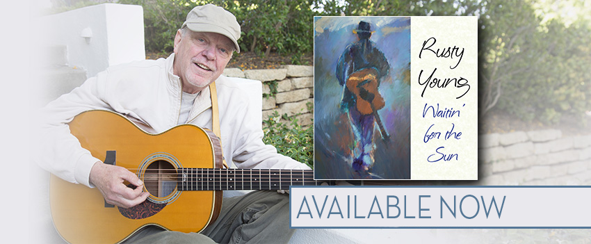 Rusty Young Takes Break From Poco For Solo Debut 'Waitin' For the Sun ...