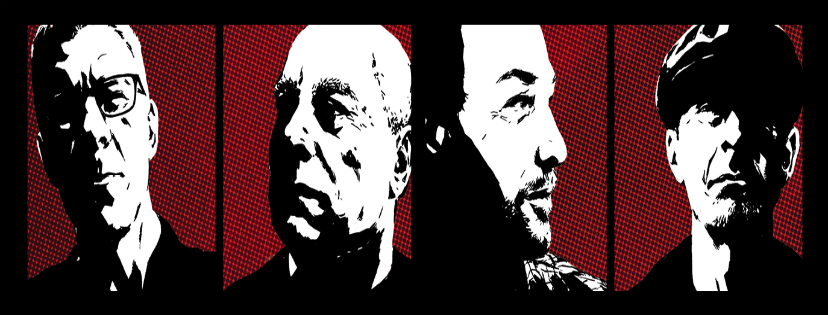 Toadies Return To Early Heavy Aesthetics On 'The Lower Side of Uptown ...