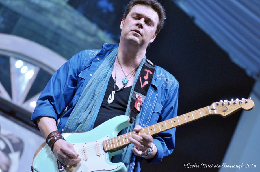 Tyrone Vaughan Keep Family Guitar Legacy Strong (INTERVIEW) - Glide ...