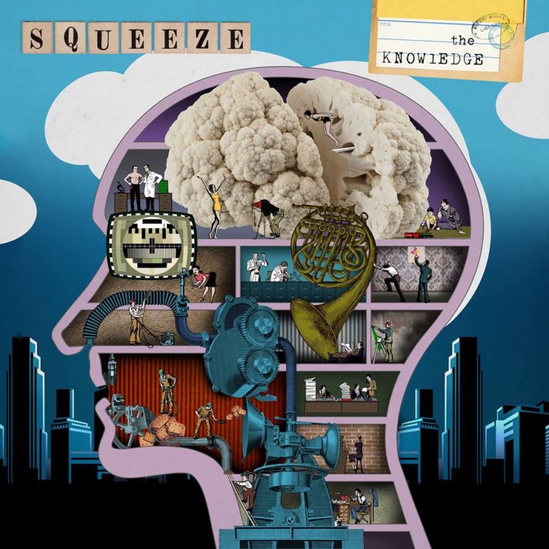 Difford & Tilbrook Write Another Squeeze Classic With 'The Knowledge ...