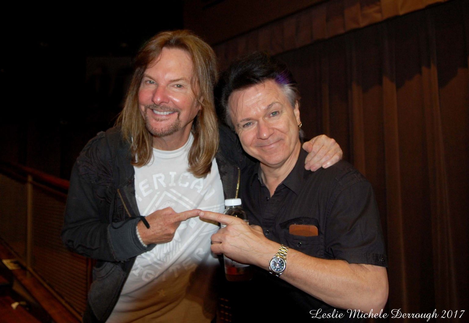 Co-Lead Singer/Keyboardist Lawrence Gowan of Styx Gets The Big Show On ...