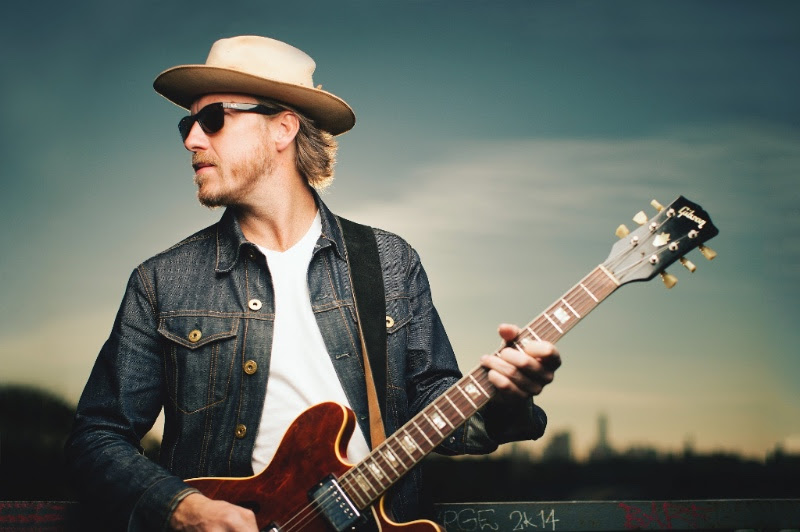 Jamie McLean Band Announce New Ken Coomer-Produced LP 'One and Only ...