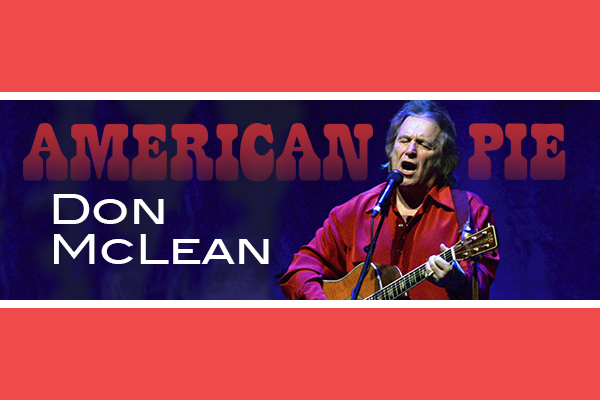 Don McLean - Still Touring and Recording Strong After 'American Pie ...