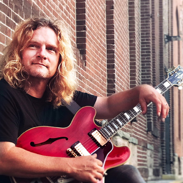 Frank Hannon of Tesla Goes Solo With 'From One Place To Another ...