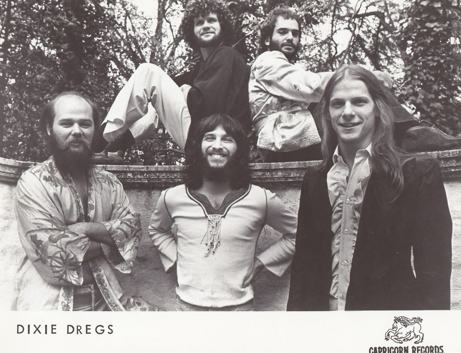 Andy West of Dixie Dregs Talks Past, Present & Reunion Tour (INTERVIEW ...