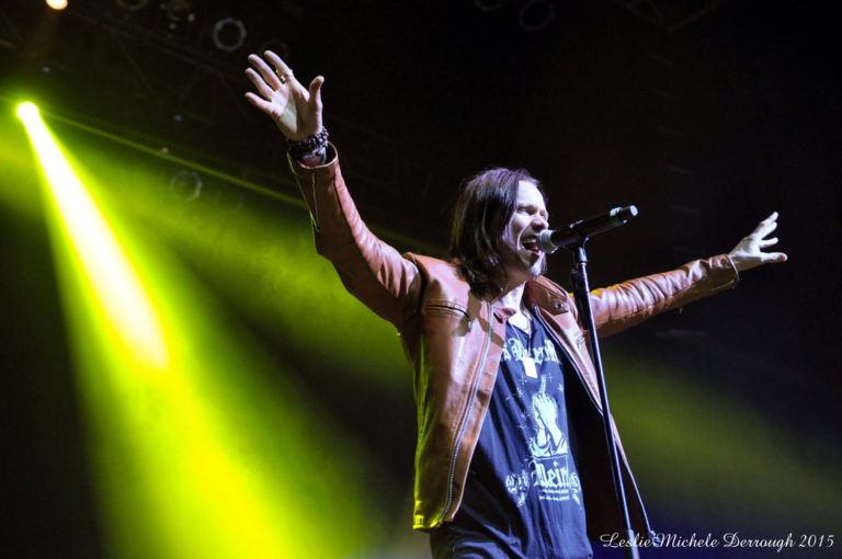 Myles Kennedy Embraces Blues & Acoustic On Solo Debut 'Year of the ...