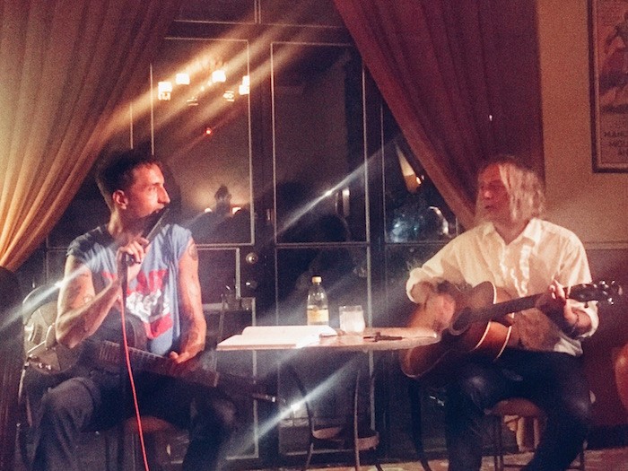 Joseph Arthur and Peter Buck Form New Band Arthur Buck - Debut LP Due ...