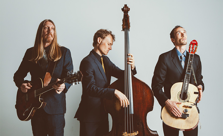The Wood Brothers' 'One Drop of Truth' Wins With Intimacy and Inclusion ...