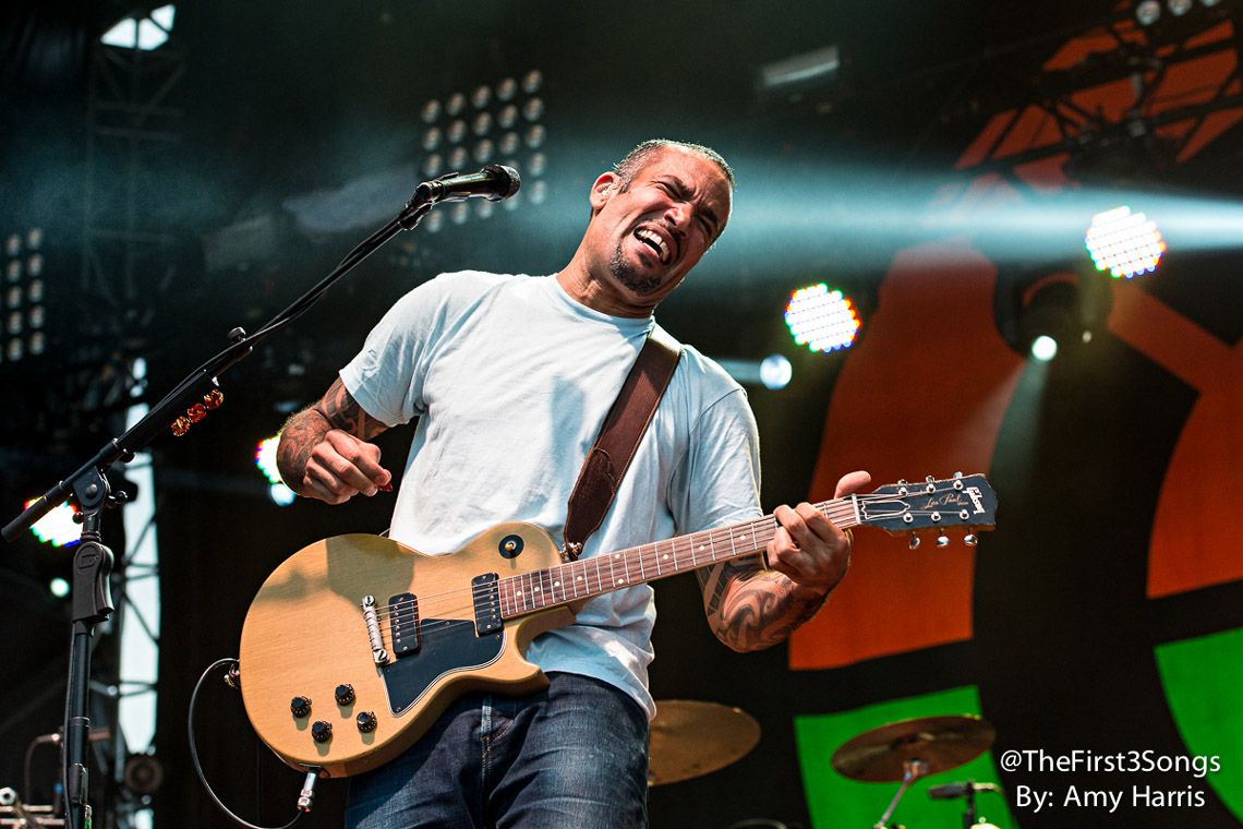 Ben Harper Teams With Charlie Musselwhite For Another Courageous Round ...