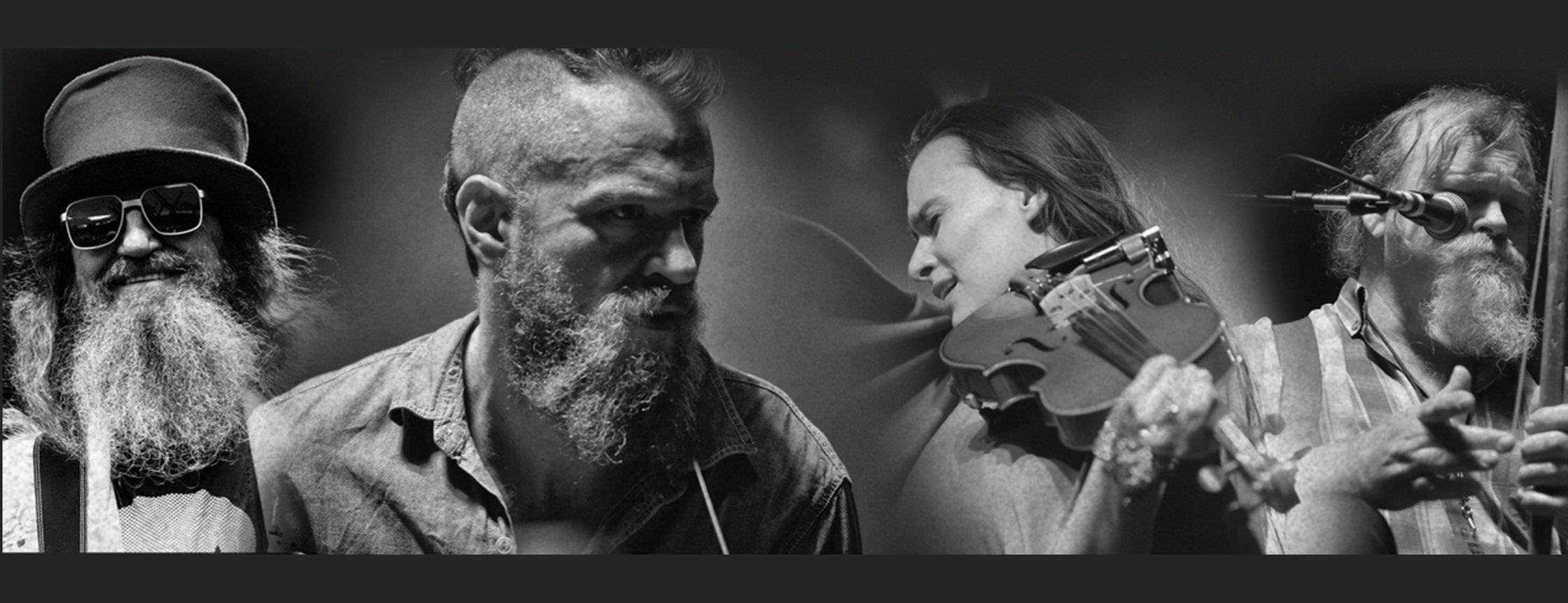 Inside the Reckless Roots Precision of Ben Miller Band (INTERVIEW ...