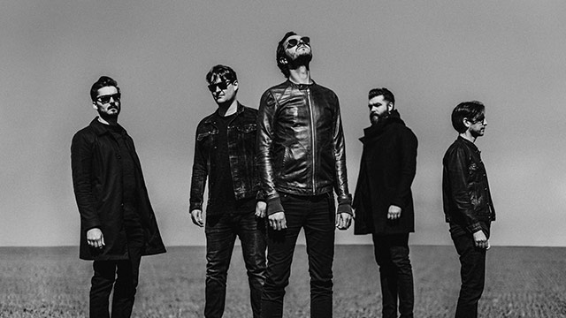Editors Remain Powerfully Divisive With Sixth Album 'Violence' (ALBUM ...