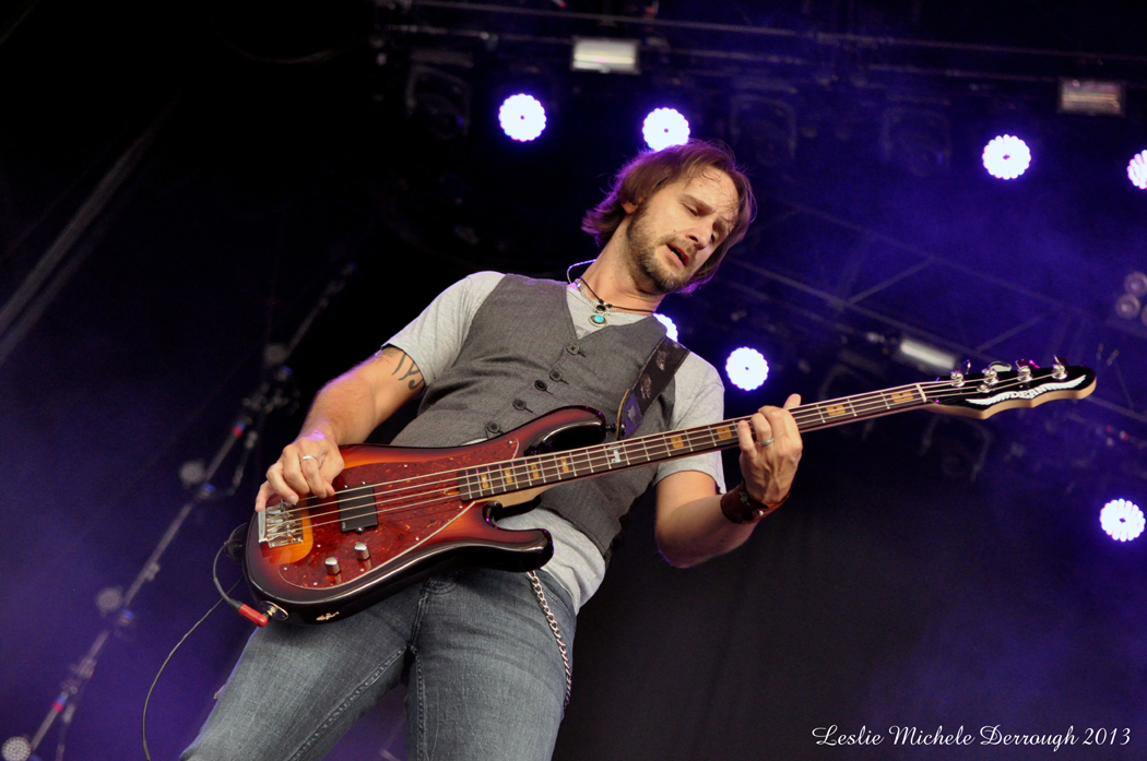 Jon Lawhon of Black Stone Cherry Talks New Album 'Family Tree ...