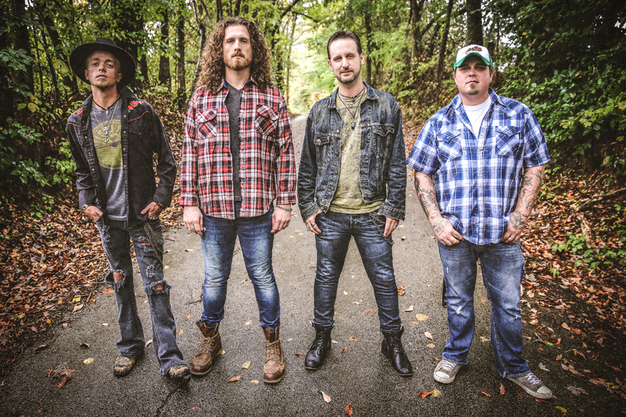 Jon Lawhon of Black Stone Cherry Talks New Album 'Family Tree ...