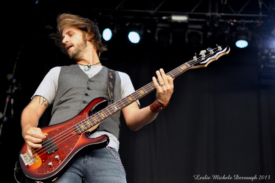 Jon Lawhon of Black Stone Cherry Talks New Album 'Family Tree ...