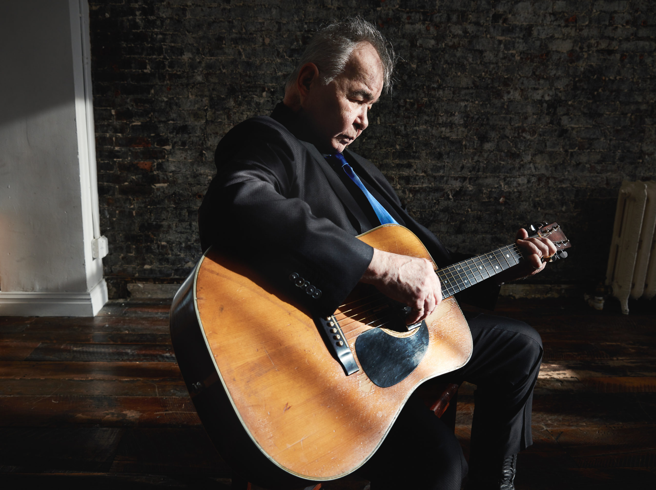 John Prine Delivers First New Original Material in 13 Years With 'The ...