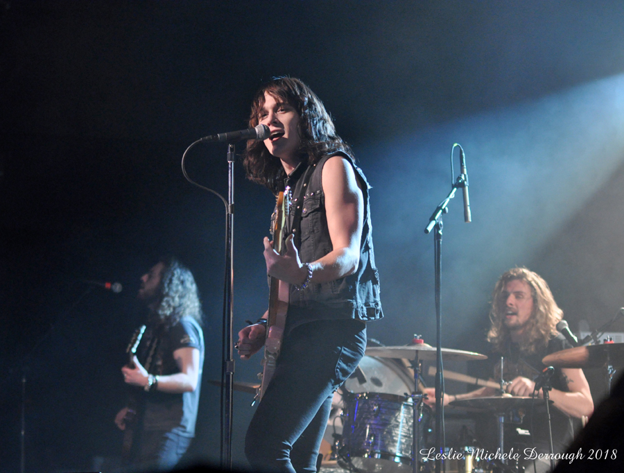 Tyler Bryant's Rock Conviction Runs Deep On New Album with The ...