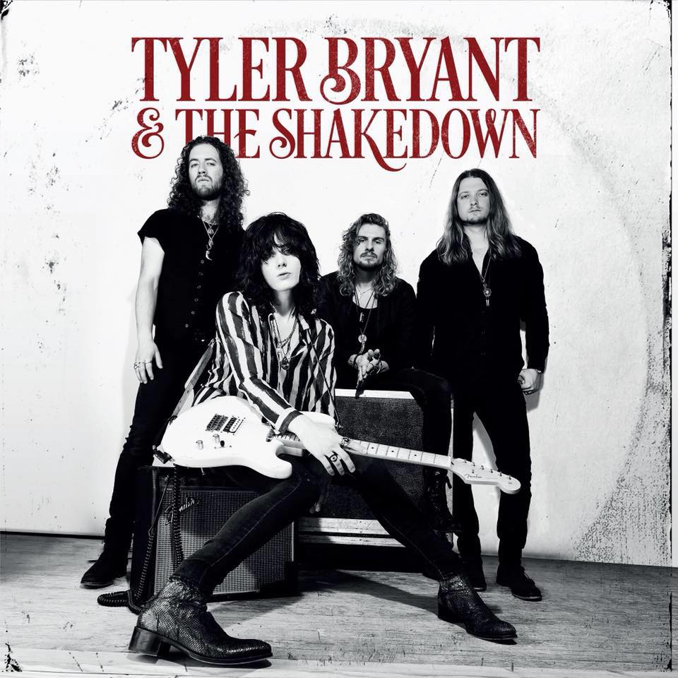 Caleb Crosby of Tyler Bryant & The Shakedown Talks Leading Rock's Next ...