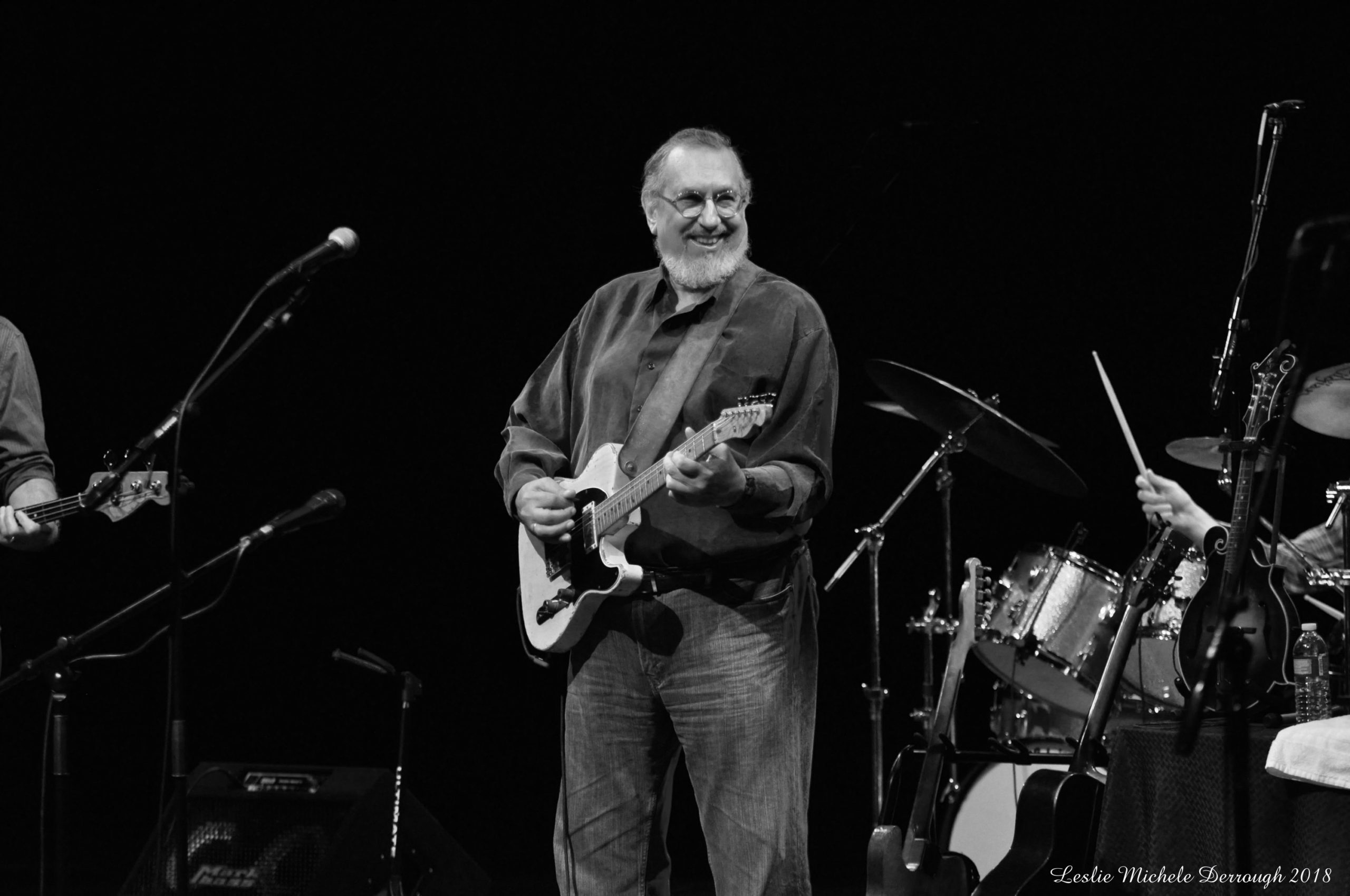 David Bromberg Recaptures His Magic On 'The Blues, The Whole Blues ...
